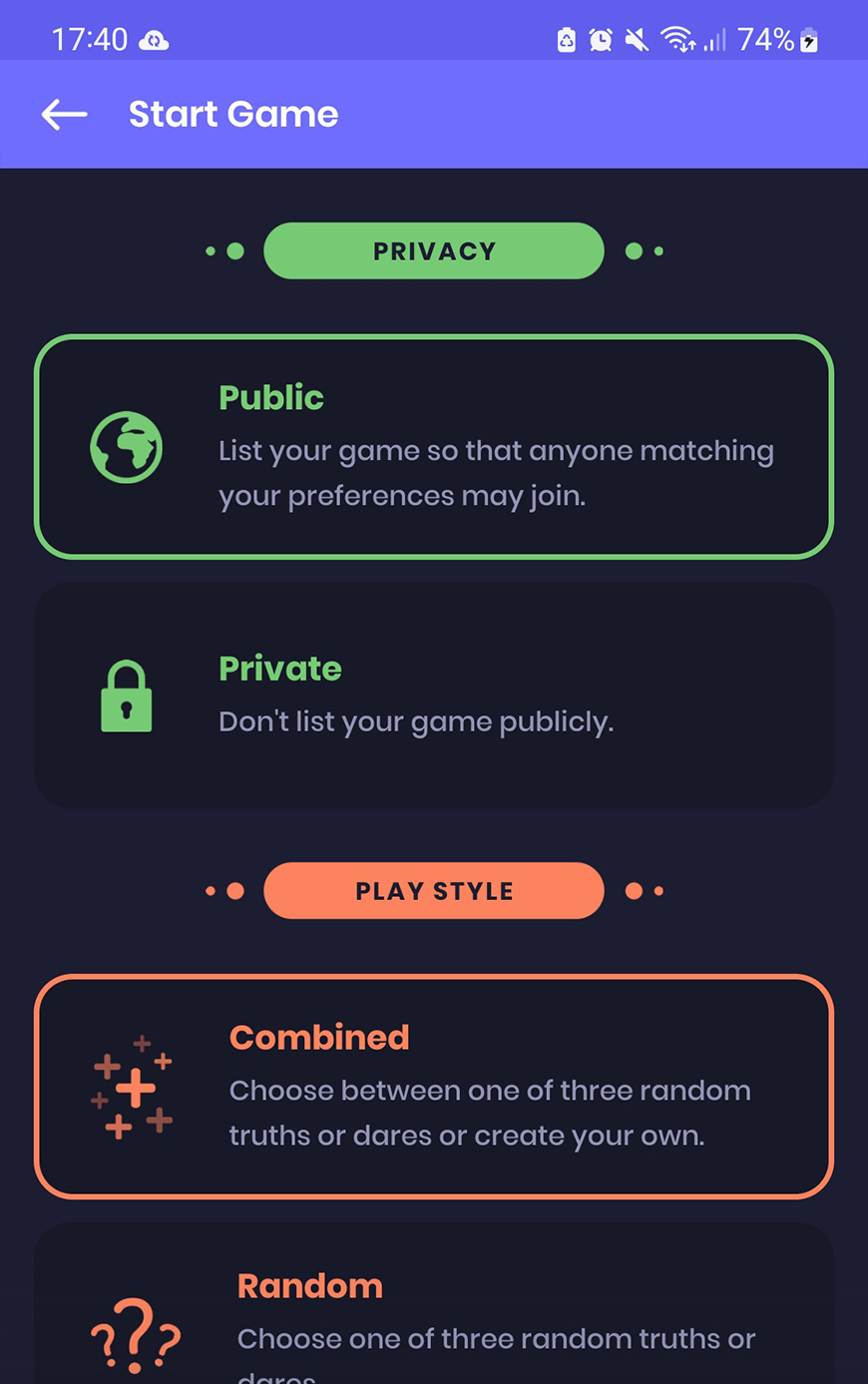 Masked - Hook up, Meet, Dating